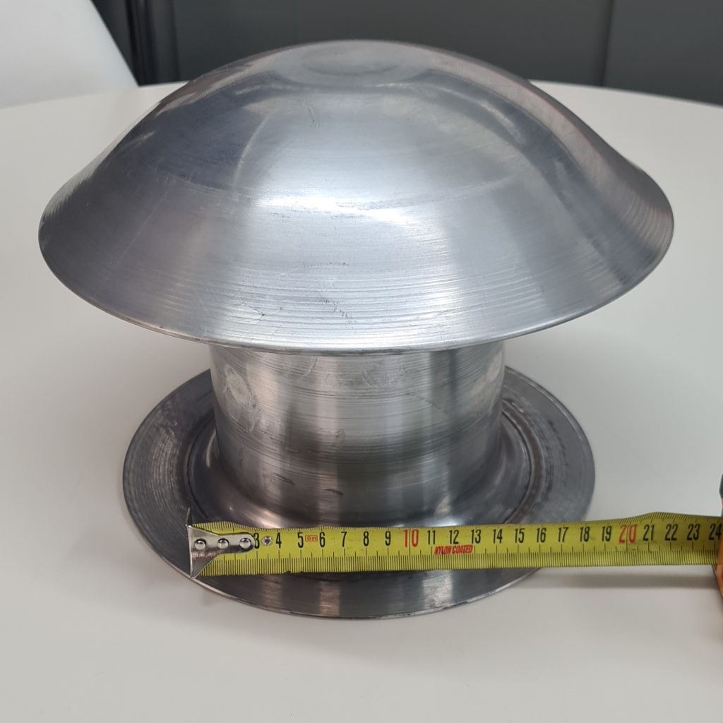 Vents - Rubber Roofing