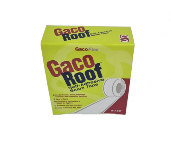 Silcoat Self Adhesive Tape - Rubber Roofing