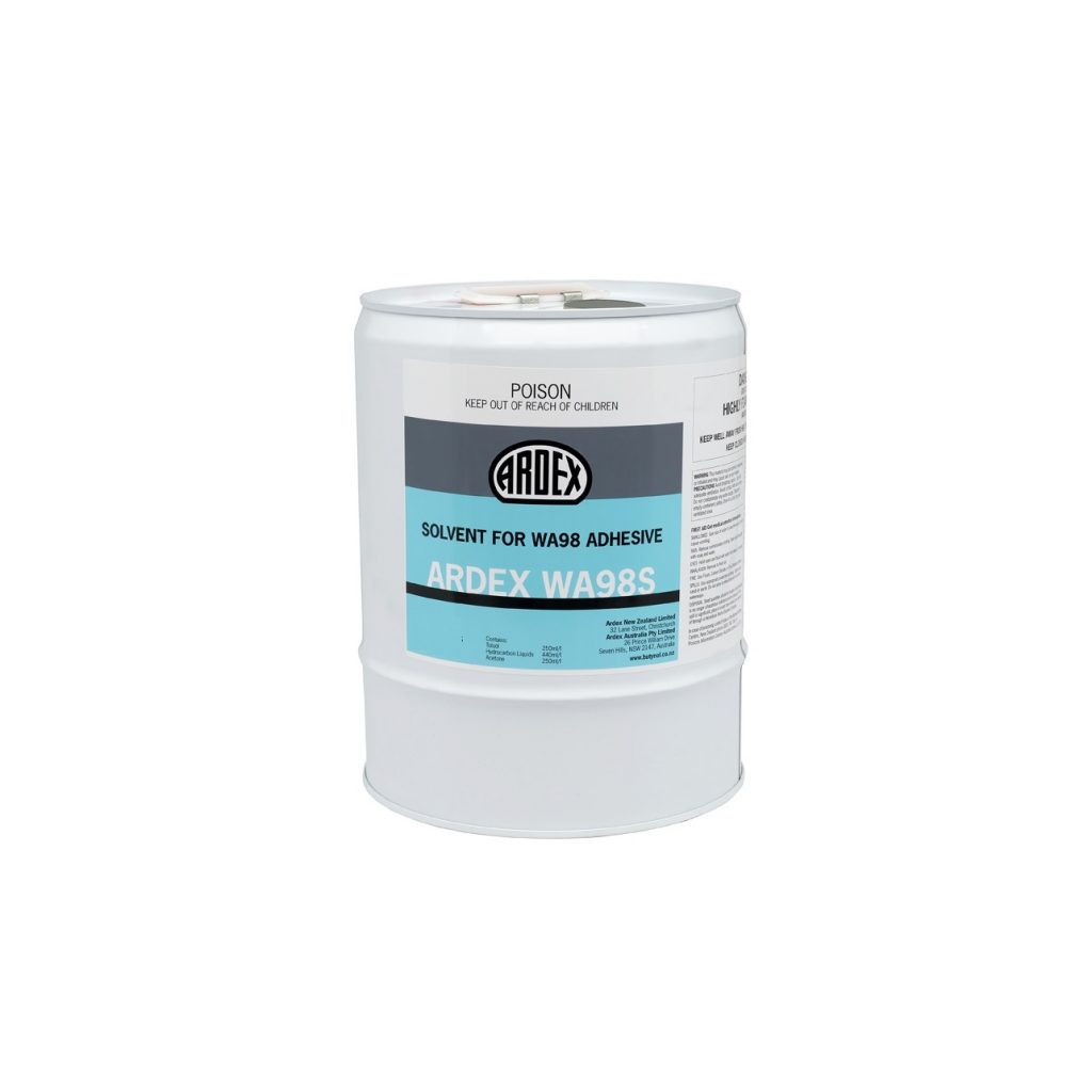 Solvents – Rubber Roofing