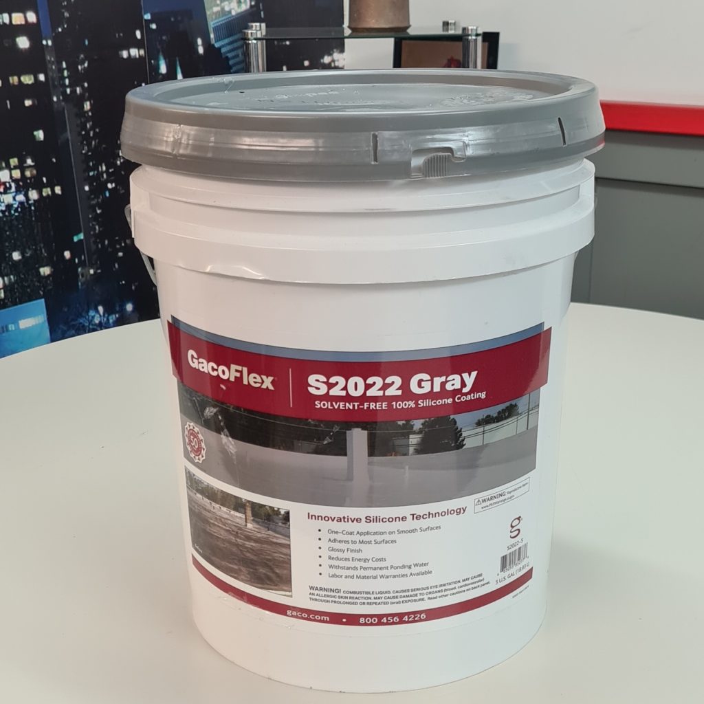 Silcoat - Rubber Roofing