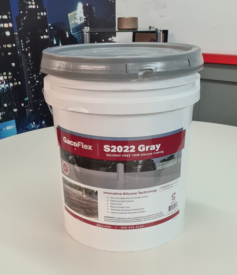 GacoFlex S2022 Gray