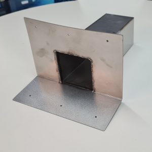 Scuppers - Rubber Roofing