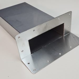 Scuppers - Rubber Roofing