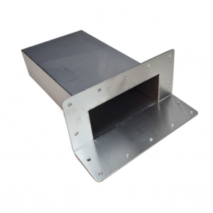 Scuppers and Overflows - Rubber Roofing