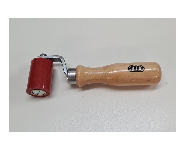 Brass Pressure Roller 40mm - Rubber Roofing