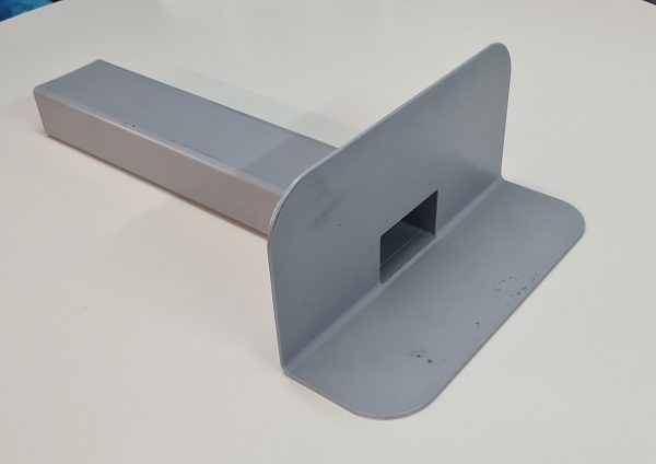 TPO Scupper (100 x 65mm) - Rubber Roofing