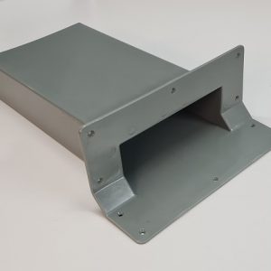 Scuppers - Rubber Roofing