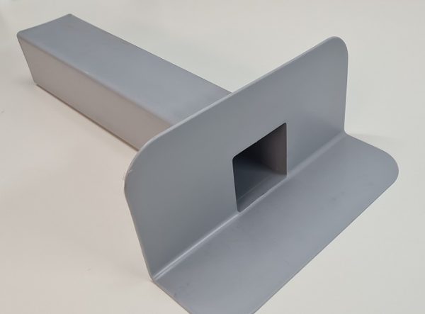 TPO Scupper (100 x 100mm) - Rubber Roofing