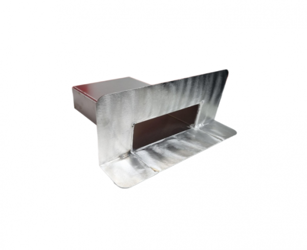 Ali Scupper Chamfer 200mm x 75mm - Rubber Roofing
