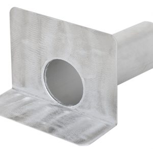 Scuppers and Overflows - Rubber Roofing